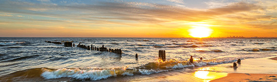 Gdańsk Stogi - Ranking Plaż
