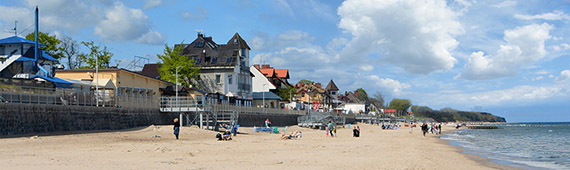 Sarbinowo - Ranking Plaż